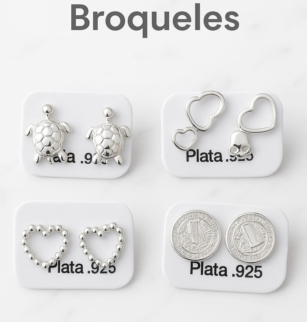 Broquel – Page 2 – Joyería Paco